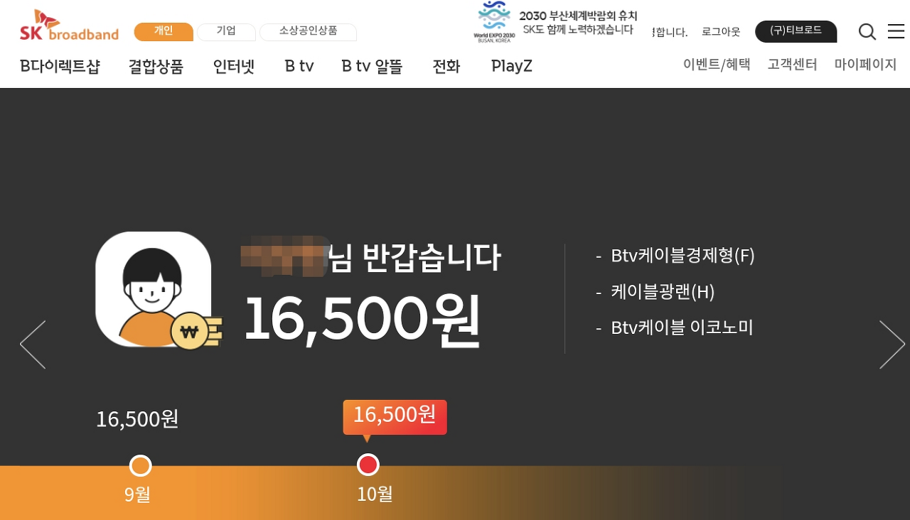 잘쓰던 KT 인터넷에서 지역 케이블 인터넷(SKB, 구T브로드)으로 이동한지 2년차의 경험 – Minny's Blog